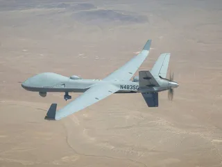 Belgian Aircrew Completes MQ-9B Training | Halldale Group